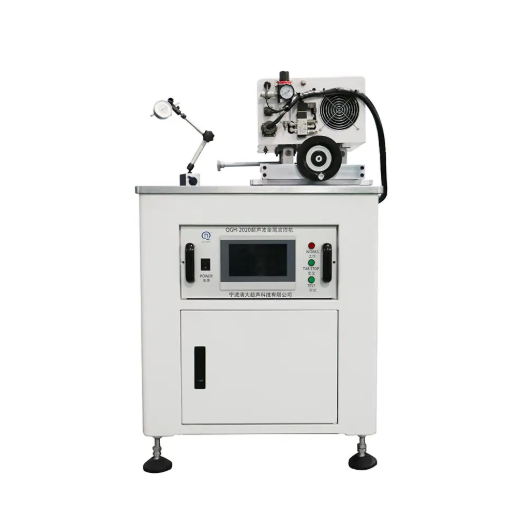 2025's Best 10 Ultrasonic Metal Welding Machine Manufacturers